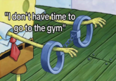 SpongeBob in Handcuffs | Know Your Meme