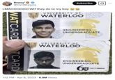 University of Waterloo Student ID | Know Your Meme