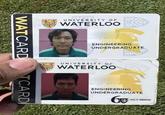 University of Waterloo Student ID | Know Your Meme