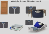 1293 Weight Loss Starterpack 1293 1293 8000- 9488 1293