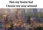 Not My House But I Know My Way Around | Know Your Meme