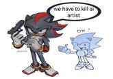 We Need to Kill AI Artist | Know Your Meme