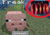 Unleash Freak | Know Your Meme