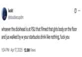 FSU Shooting Starbucks Video | Know Your Meme