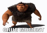Grug (The Croods) | Know Your Meme