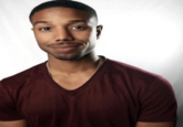 Michael B. Jordan Smiling | Know Your Meme
