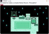Ralsei's Room | Know Your Meme