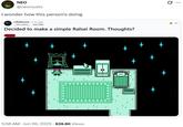 Ralsei's Room | Know Your Meme