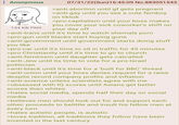 Anonymous 134 KB PNG 07/31/22(Sun)16:45:09 No.883051543 >anti-abortion until gf gets pregnant >anti-gay until you see a cute femboy on tiktok >pro-capitalism until your boss makes you cover your sick coworker's shift on your day off >anti-trans until it's time to watch s------ p--- >pro-gun until blacks start buying guns >anti-government until government starts doing stuff you like >pro-car until it's time to sit in traffic for 45 minutes >pro-Christianity until it's time to go to church >anti-feminism until daughter gets catcalled >anti-Jew until its time to vote for a pro-Israel politician >anti-black until it's time for a 'built for BBC' thread >anti-union until your boss denies request for a raise despite record company profits and inflation >anti-science unless scientists agree with me >obsessed with IQ scores until Asians get better scores than whites >hates social media, spends half their day on social media >believes men should look out for and support each other, proceeds to belittle and insult his fellow men at every turn >hates autistic people, is autistic >loves tradition, all traditions they follow have been invented in the last century