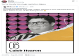 MrBeast's Caleb Hearon Tweet Controversy | Know Your Meme