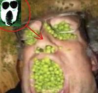 Man With Peas In Mouth / Peas'd To Meet You: Image Gallery (List View ...