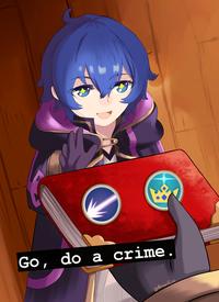 Go, Do a Crime: Image Gallery | Know Your Meme