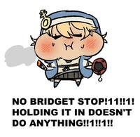 No Parappa!!! Holding It In Doesn't Do Anything!!!!!: Image Gallery ...