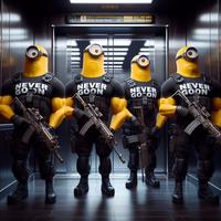 Never Goon Minions: Image Gallery | Know Your Meme