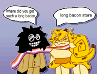 Long Bacon Store: Image Gallery | Know Your Meme