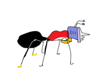 Mr. "Ant" Tenna: Image Gallery | Know Your Meme