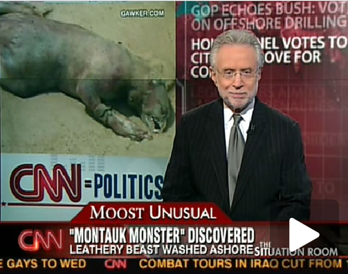 [Image - 79] | Montauk Monster | Know Your Meme