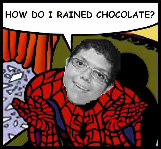 [Image - 237] | Chocolate Rain | Know Your Meme