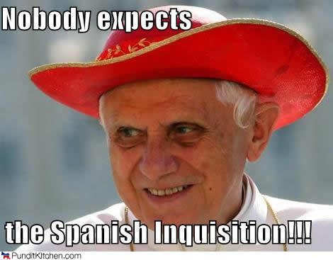 [Image - 37037] | Spanish Inquisition YTMND Fad | Know Your Meme