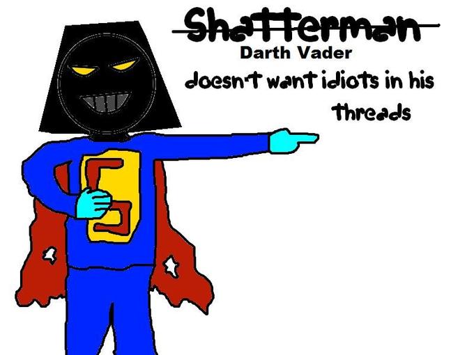 [Image - 69669] | Shatterman | Know Your Meme