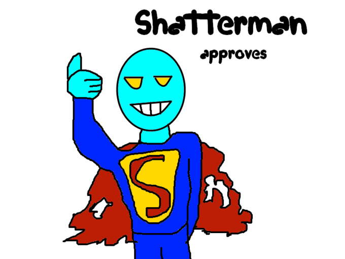 [Image - 69678] | Shatterman | Know Your Meme