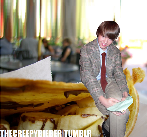 [Image - 70317] | Creepy Bieber | Know Your Meme