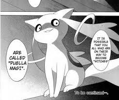 [Image - 190360] | Kyubey | Know Your Meme