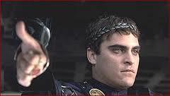 [Image - 254813] | Downvoting Roman / Commodus Thumbsdown | Know Your Meme