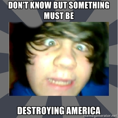 [Image - 254905] | anti minecraft guy | Know Your Meme