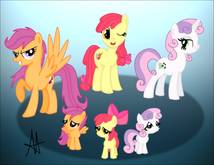 [Image - 350392] | My Little Pony: Friendship is Magic | Know Your Meme