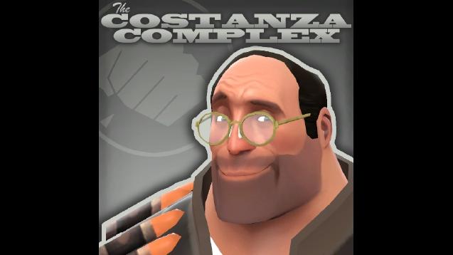 Costanza headgear for Heavy2 | Costanza.jpg / George Costanza Reaction ...