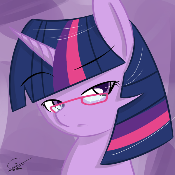 Librarian Twilight. | My Little Pony: Friendship is Magic | Know Your Meme