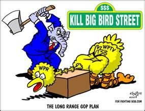 Kill Big Bird | Fired Big Bird / Mitt Romney Hates Big Bird | Know Your ...