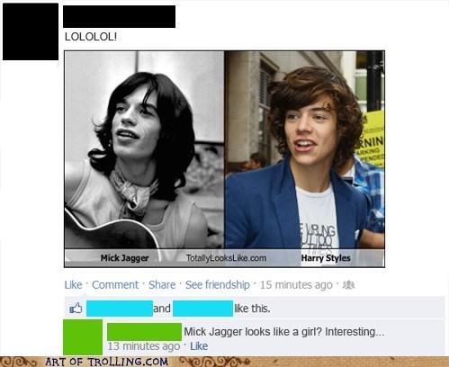 Moving like Jagger in One Direction | One Direction | Know Your Meme