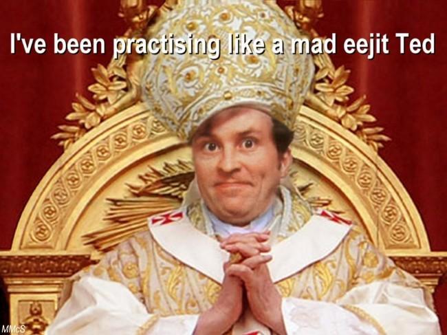 [Image - 525682] | Father Ted | Know Your Meme