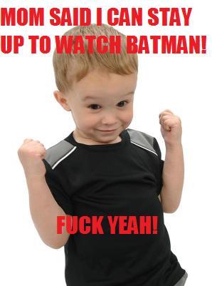 Batman?! F--- Yeah! | Fuck Yeah Baby | Know Your Meme
