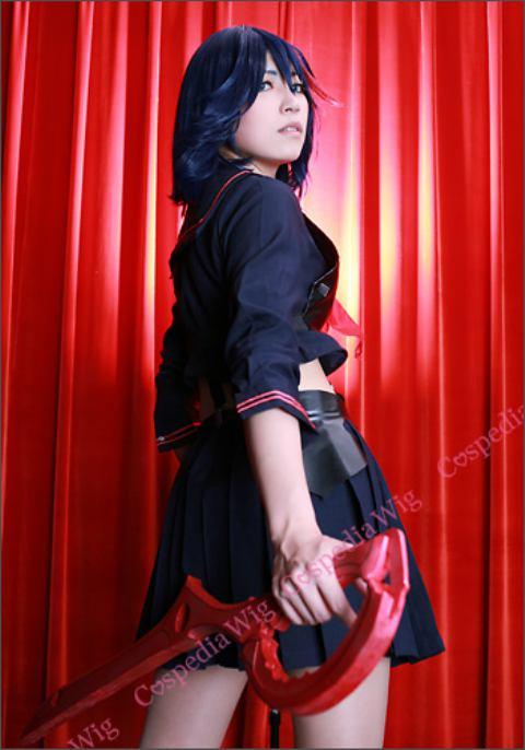 Ryuko Cosplay Kill La Kill Know Your Meme 4058