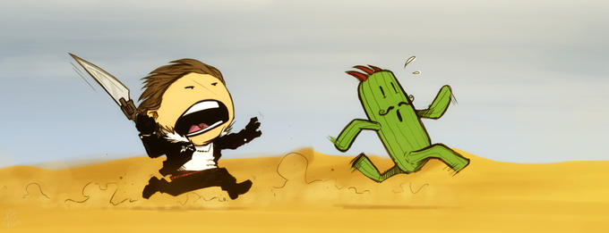 [Image - 655846] | Final Fantasy | Know Your Meme