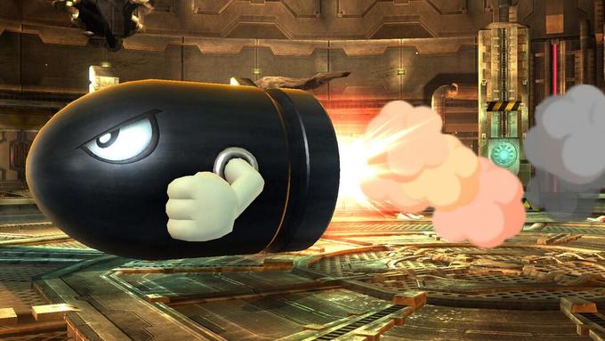 Bullet Bill | Super Smash Brothers | Know Your Meme