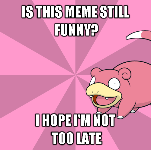 Well...? | Pokémon | Know Your Meme