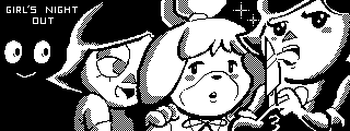 Girl's Night Out | Miiverse | Know Your Meme