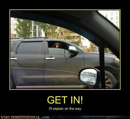 [Image - 852176] | There's No Time To Explain | Know Your Meme