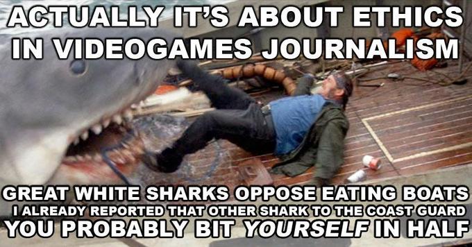 [Image - 854113] | Actually It's About Ethics | Know Your Meme