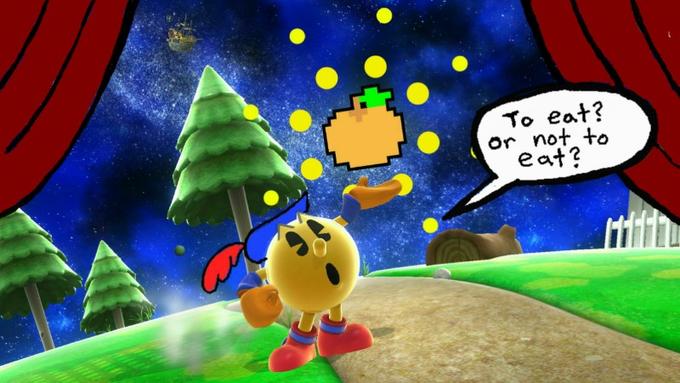 That is the Question | Super Smash Brothers | Know Your Meme