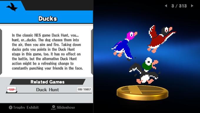Ducks | Super Smash Brothers | Know Your Meme