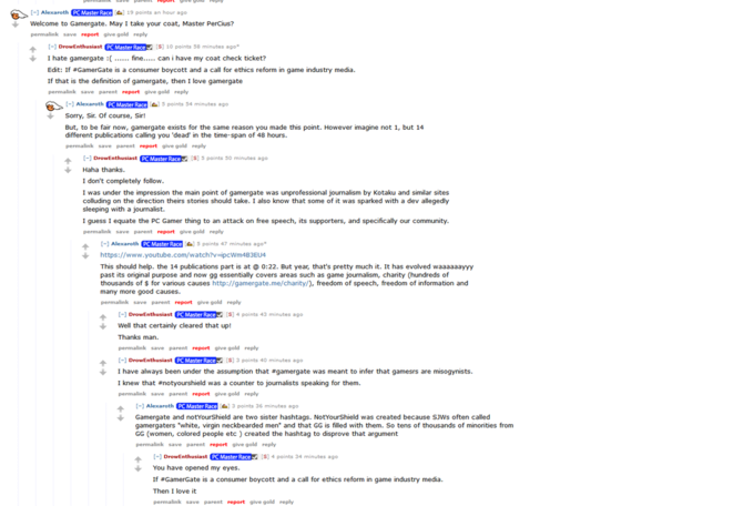 [Image - 897269] | GamerGate | Know Your Meme
