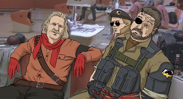 [Image - 898770] | Metal Gear Solid V | Know Your Meme