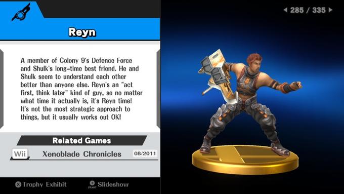 Reyn Trophy | Super Smash Brothers | Know Your Meme