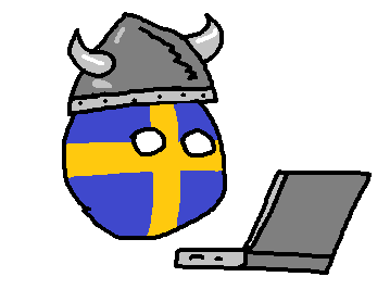 Sweden pulls an hero | Polandball | Know Your Meme