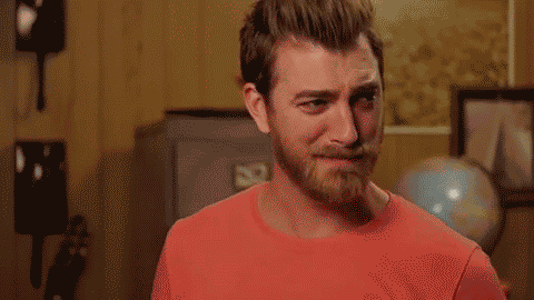 Wrenching Rhett | Reaction Images | Know Your Meme